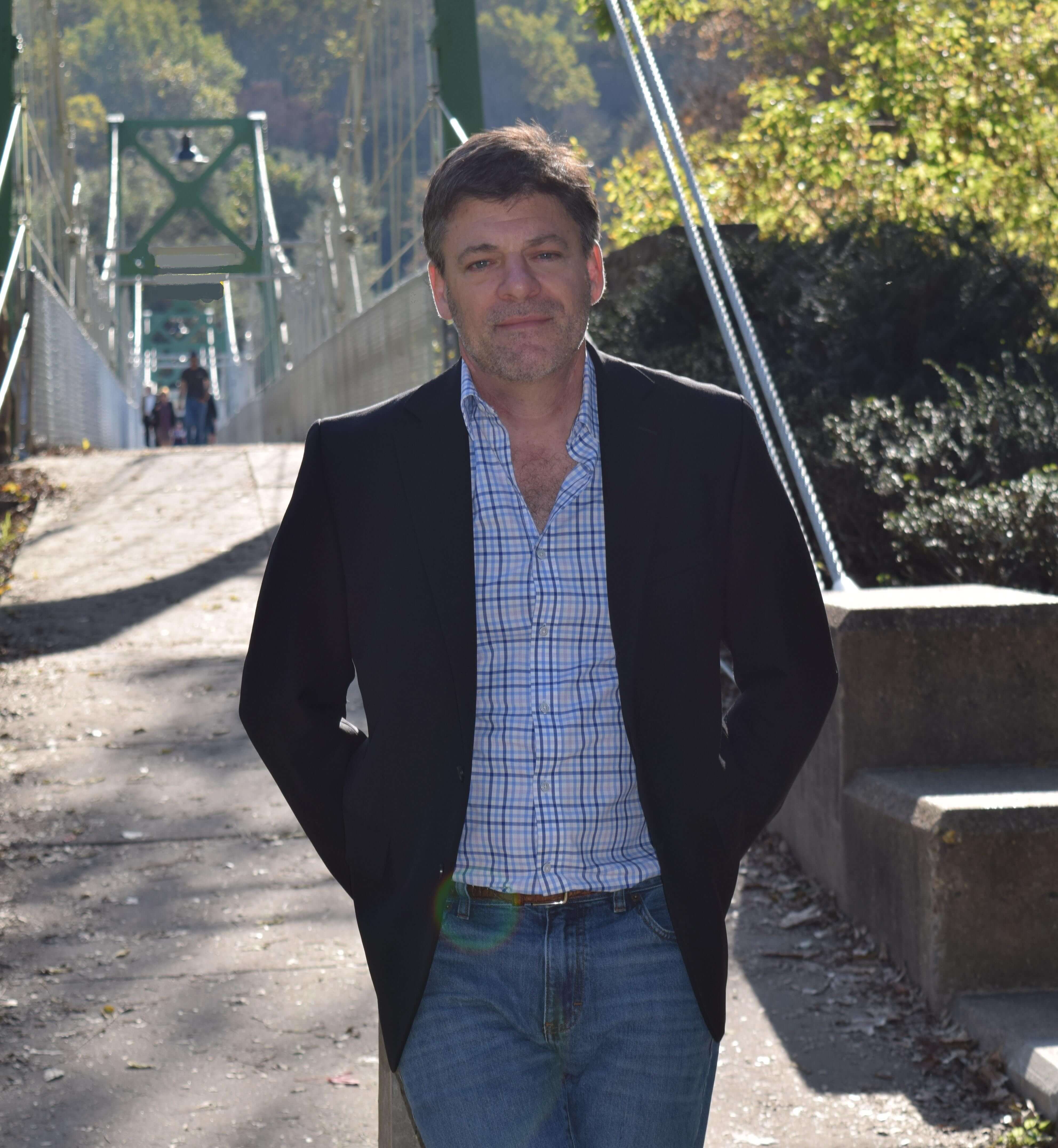 Tony - Cross River Design