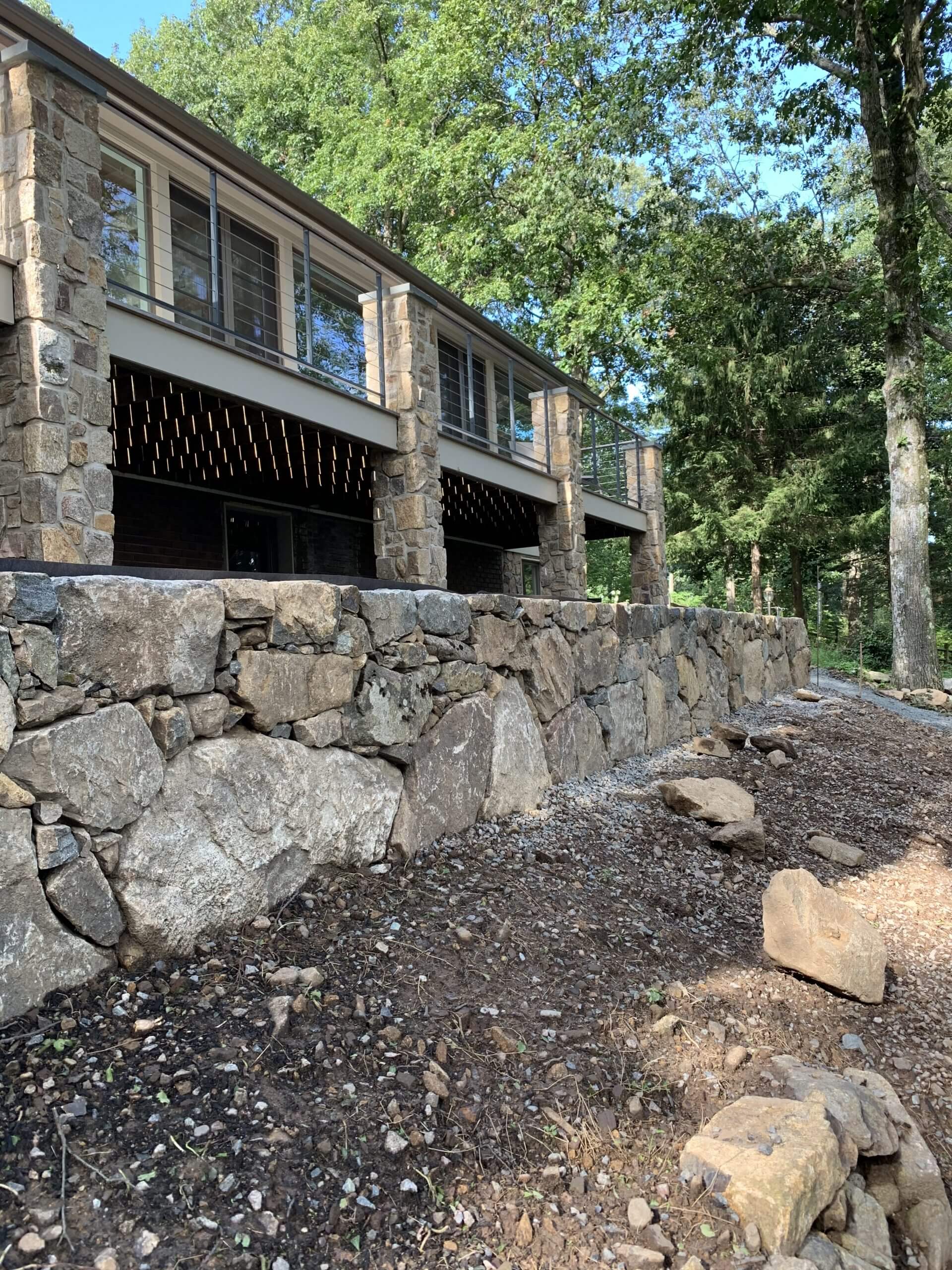 Indigenous Stone | Masonry Landscape Projects | Landscaping Blog