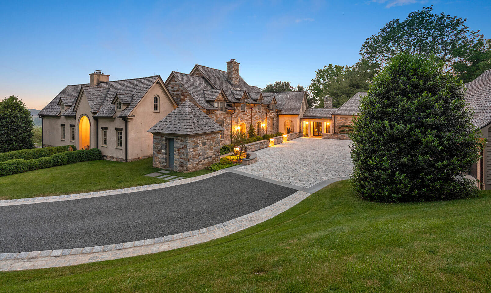 Hill & Dale - Cross River Design