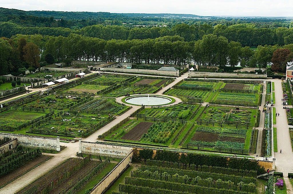 French Style Potager Garden | NJ Landscaping Blog